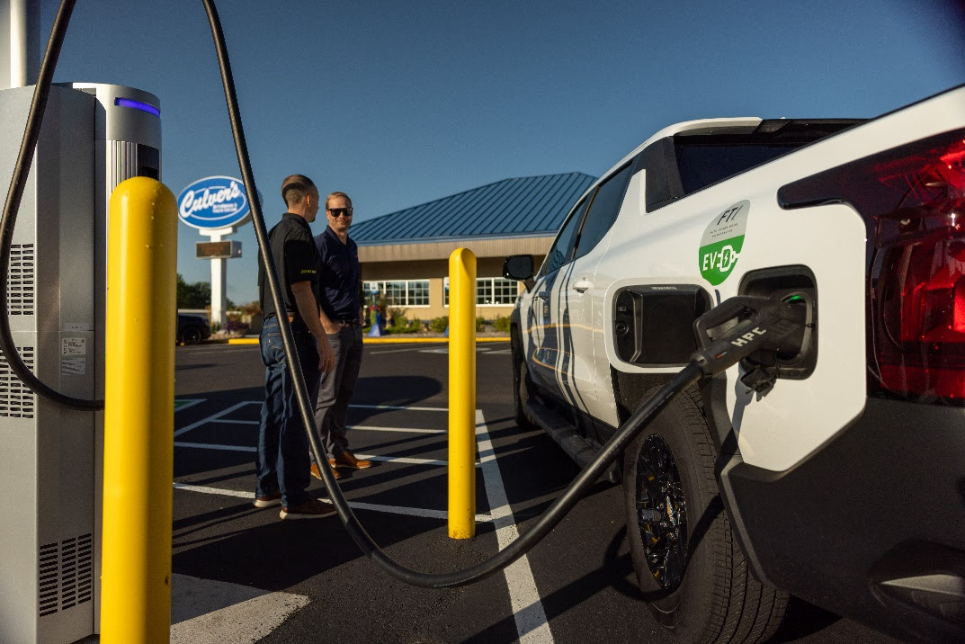 Culver’s hosts Zero 60’s first Midwest EV charging location ...