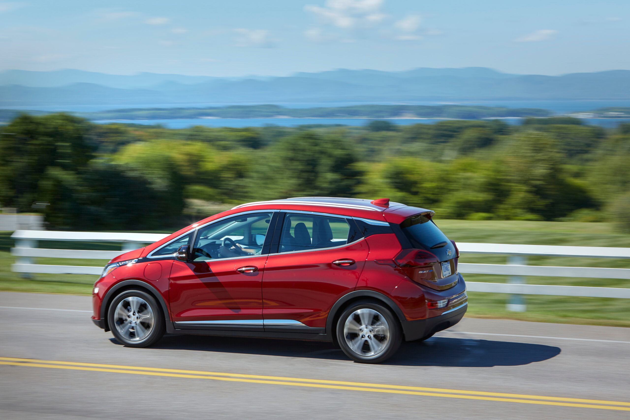 Here's how much a 2020 Chevy Bolt EV has depreciated after 5 years ...