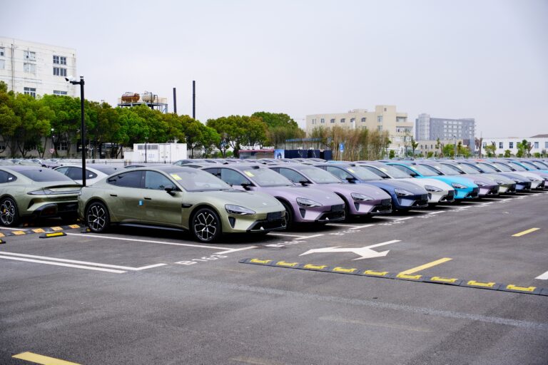 New trade framework sets conditions for Chinese EVs in Canada ...